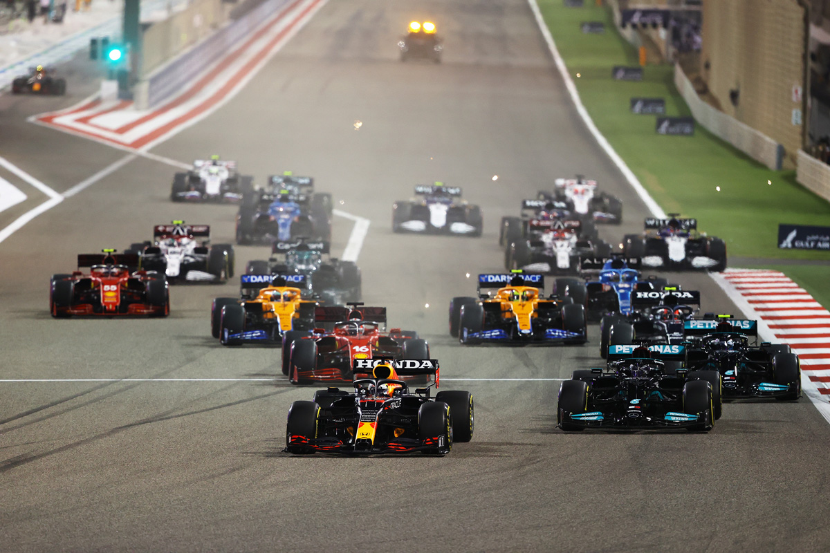 F1 2021 Season Review – Meaning of Motorsport