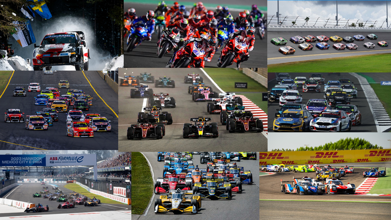 Meaning of Motorsport – Blog style Motorsport writing page, reviewing ...